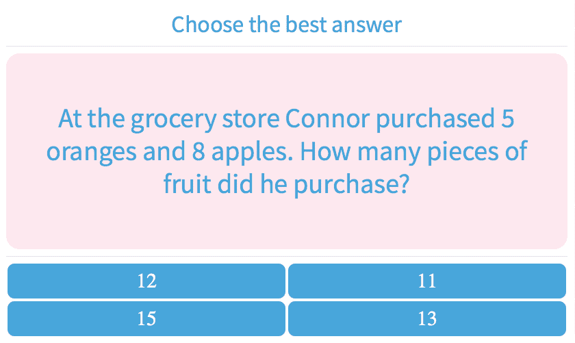 Grade 3 - Practice with Math Games