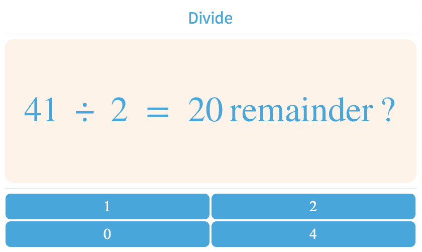Grade 5 - Practice with Math Games
