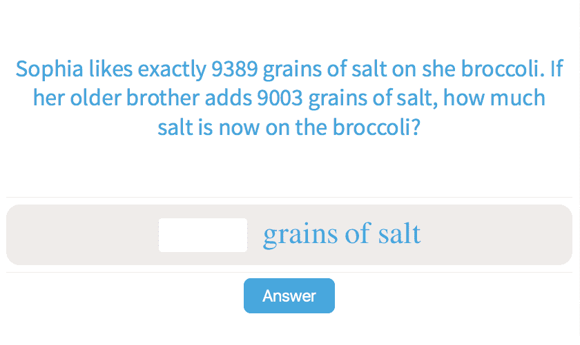 Grade 6 - Practice with Math Games