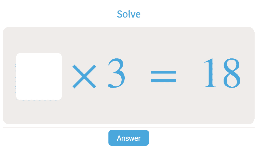 Grade 3 - Practice with Math Games