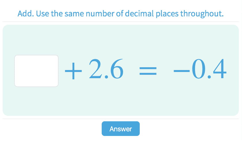Grade 6 Worksheets - Practice with Math Games