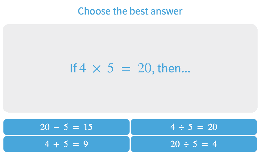 Grade 3 - Practice with Math Games