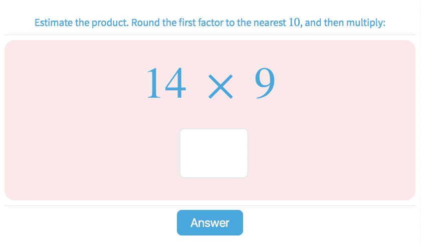 Grade 3 - Practice with Math Games