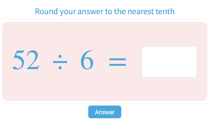 Grade 5 Worksheets - Practice with Math Games