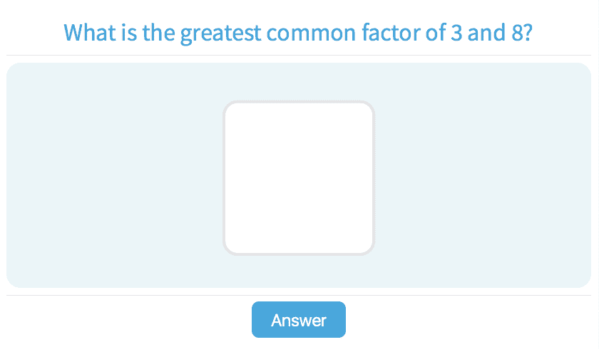 Grade 6 - Practice with Math Games