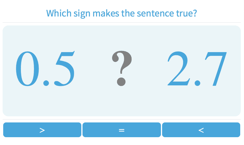 Grade 6 - Practice with Math Games
