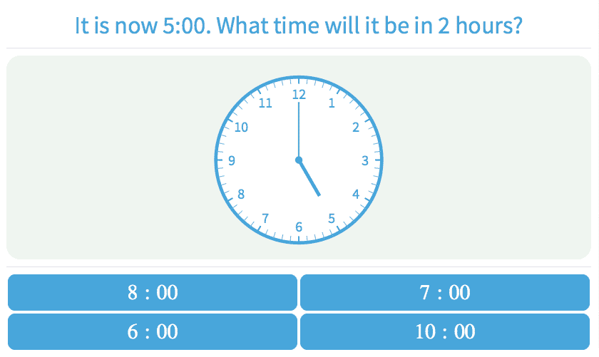 Grade 3 - Practice with Math Games
