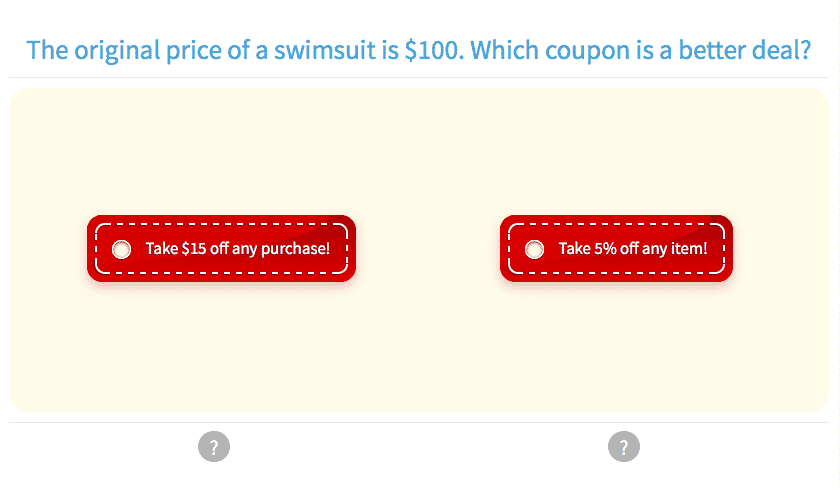 Grade 6 - Practice with Math Games