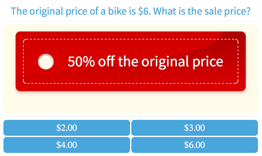 Grade 6 - Practice with Math Games