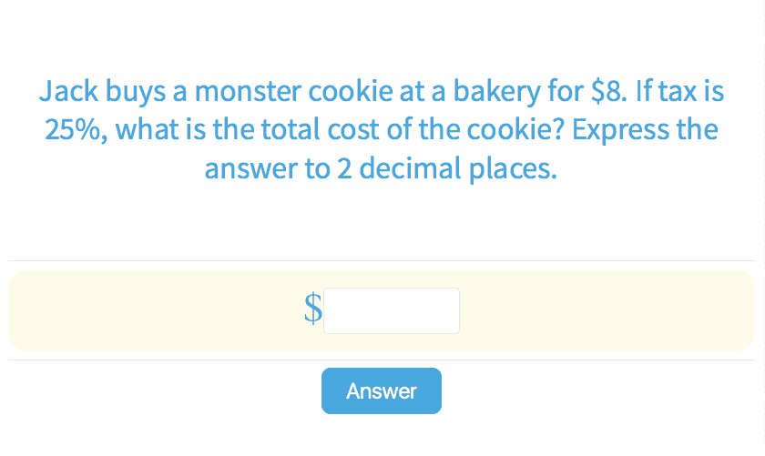 Grade 6 - Practice with Math Games