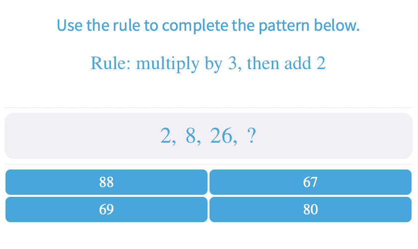 Grade 4 - Practice with Math Games