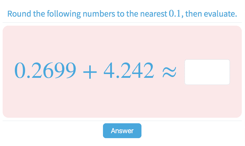 Grade 6 - Practice with Math Games