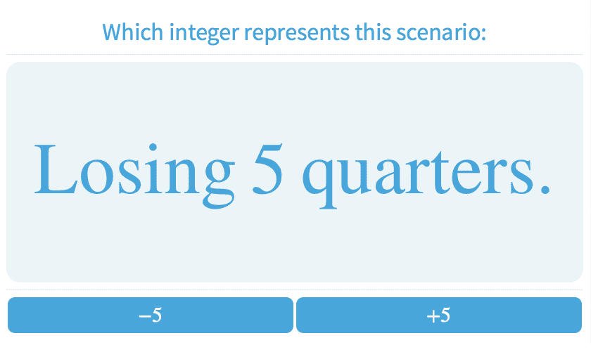 Grade 6 - Practice with Math Games