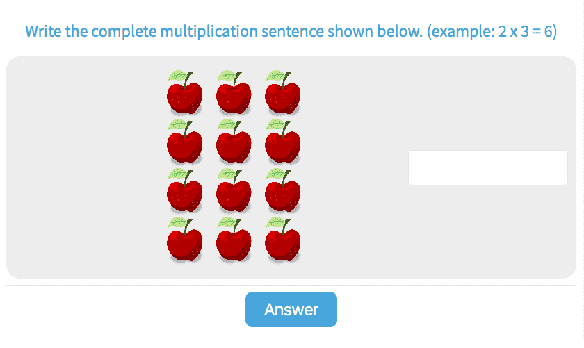 Grade 3 - Practice with Math Games