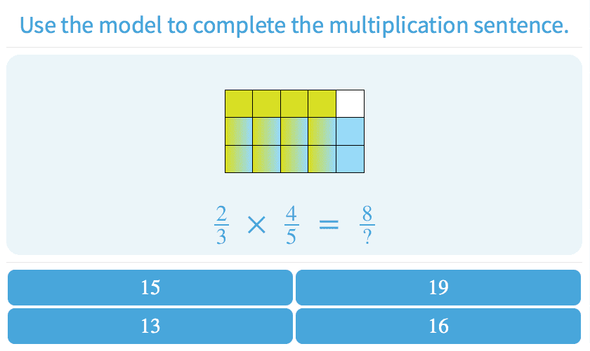 Grade 3 - Practice with Math Games
