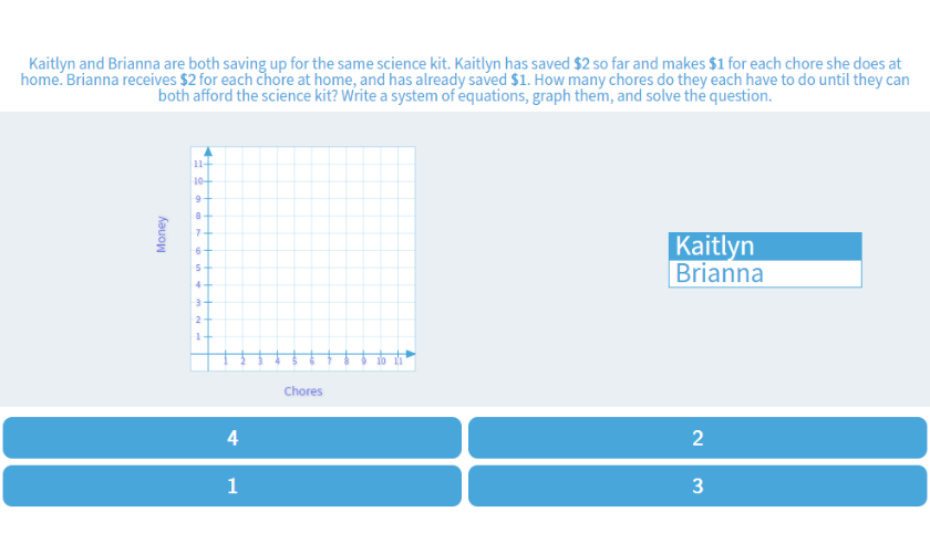 Grade 8 - Practice with Math Games